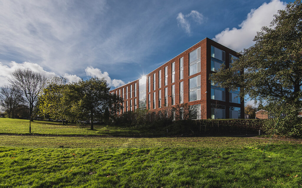 Newman University Halls of Residence: A community within a campus - ADP ...