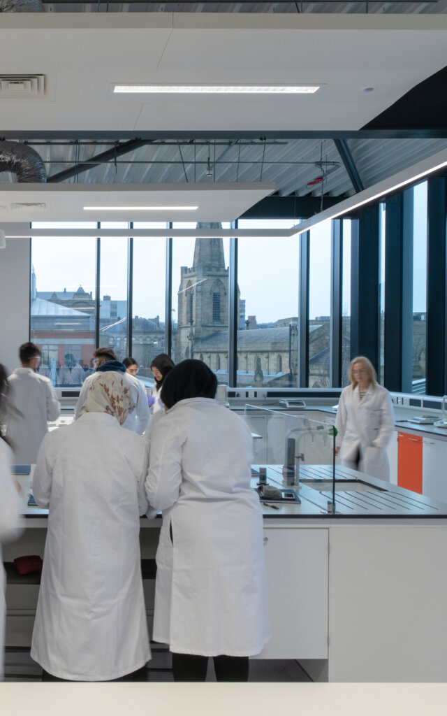 Two ADP Projects Shortlisted for Education Estates Awards 2020 - ADP ...