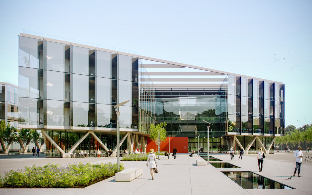 Workplace - ADP Architecture