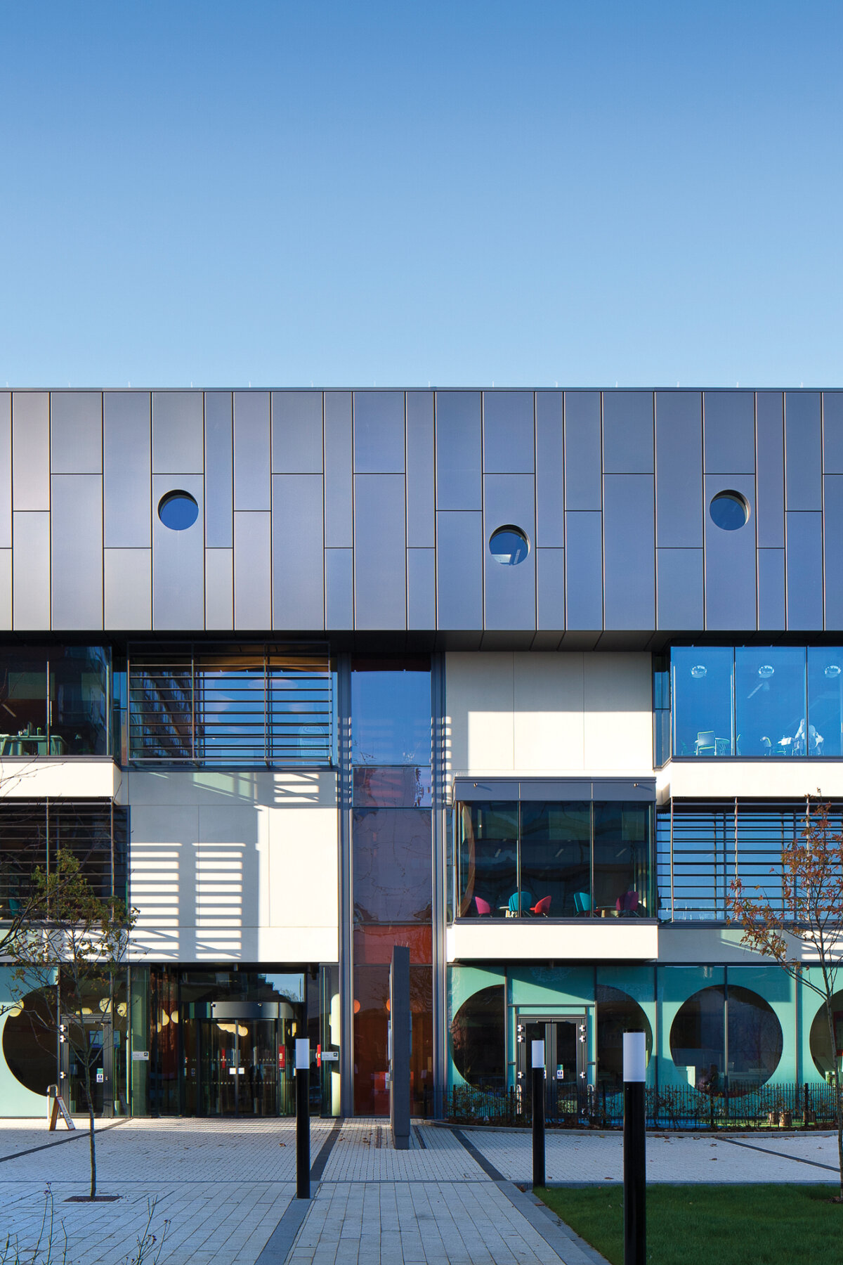 Culture + Community - ADP Architecture