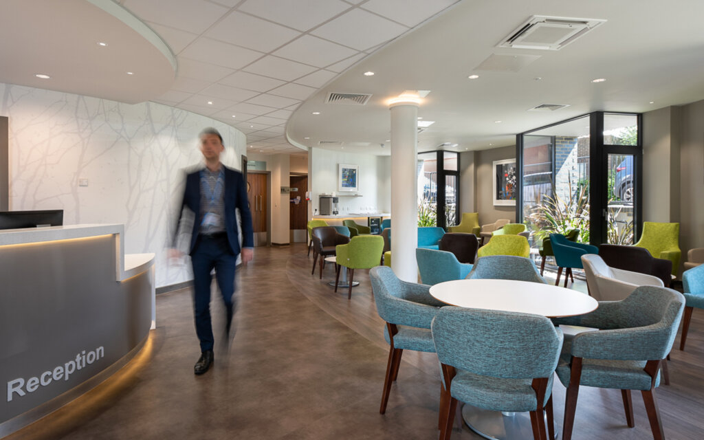 High Praise for the Stokes Centre - ADP Architecture