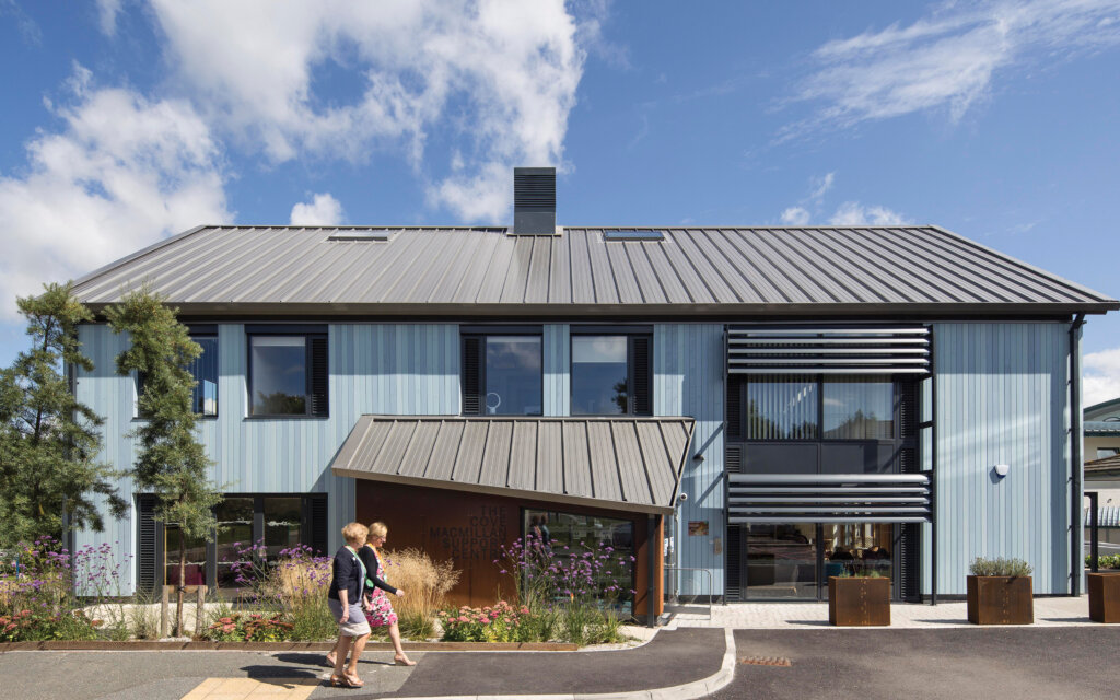 Healthcare - ADP Architecture