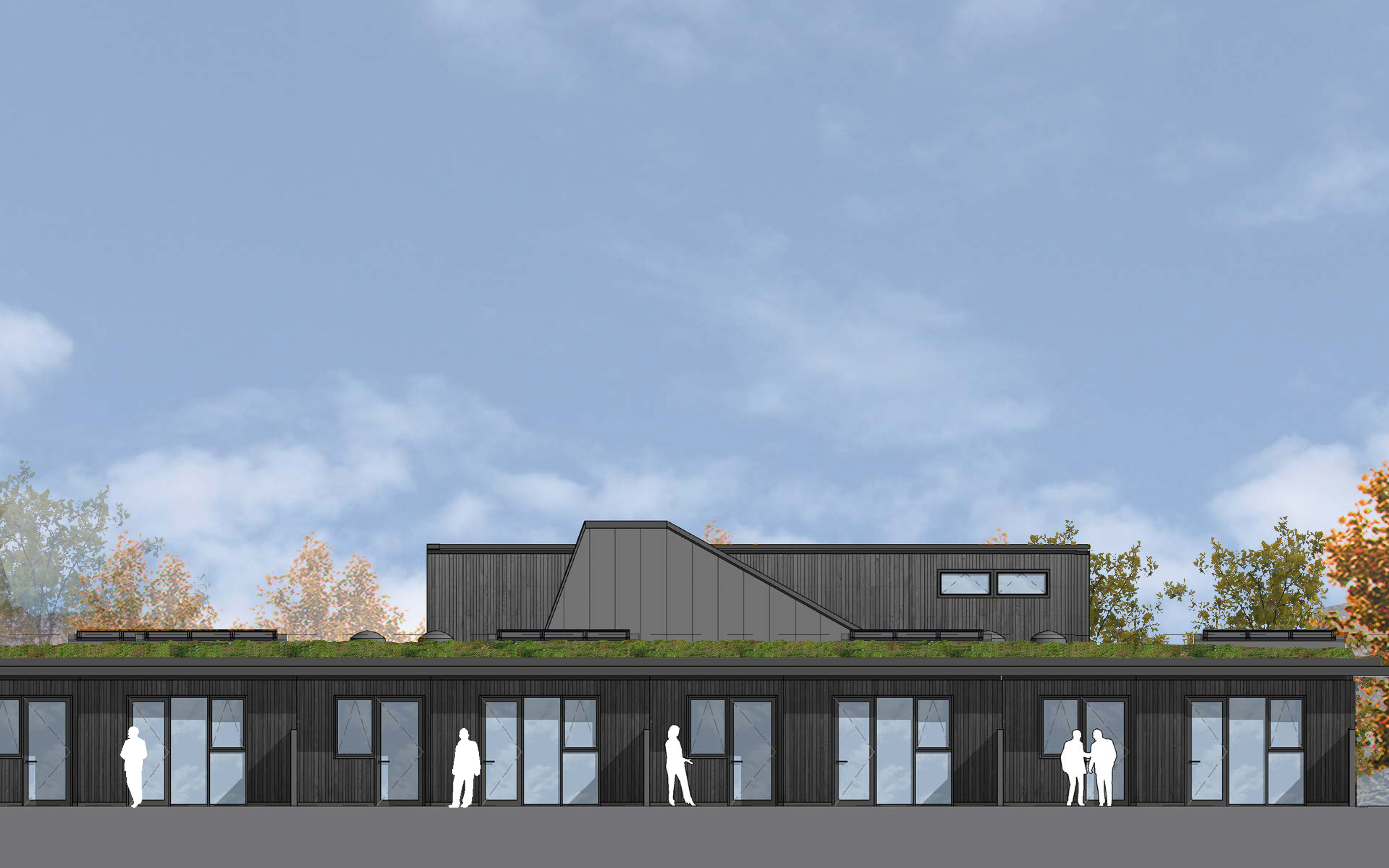 Autism Residential Unit: How architecture can support those living with ...