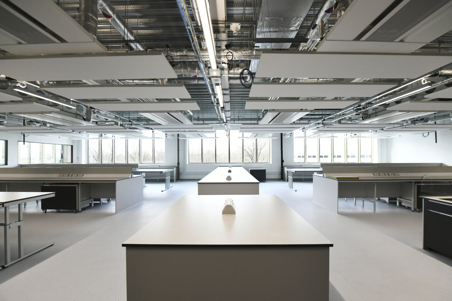 Construction completes on flagship development for the University of ...