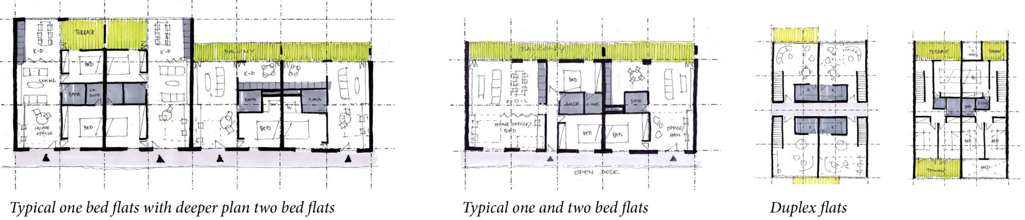 Better Apartments - ADP Architecture