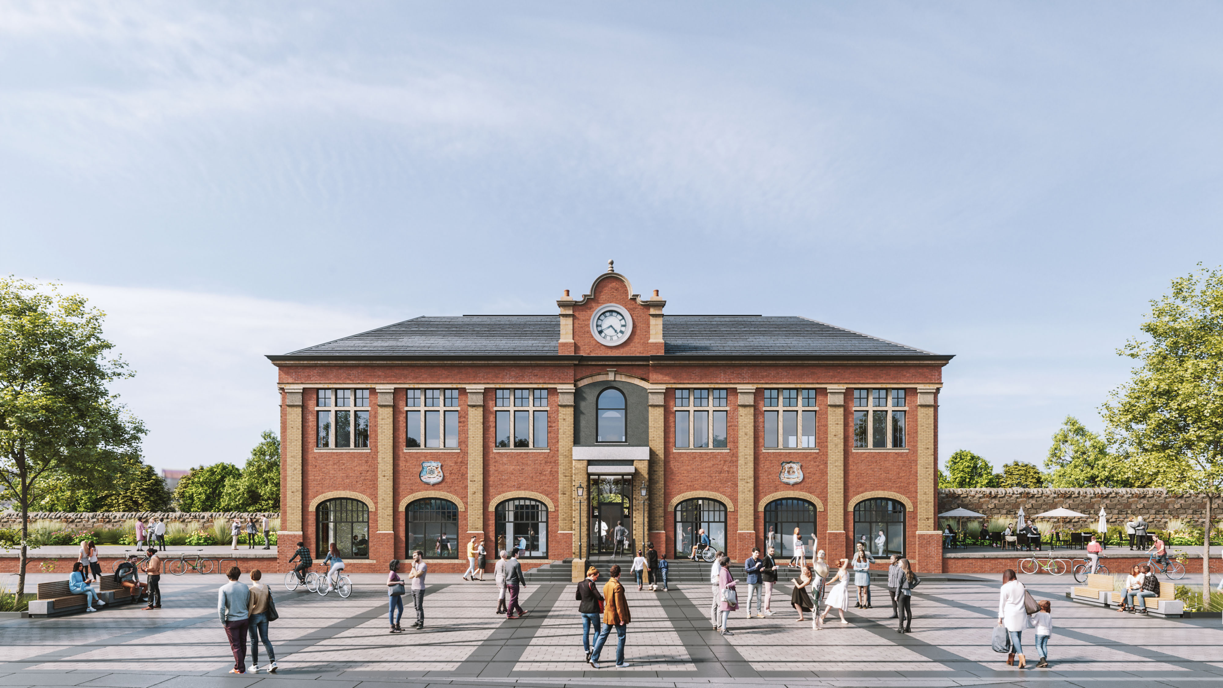 Building Up to COP26 - ADP Architecture