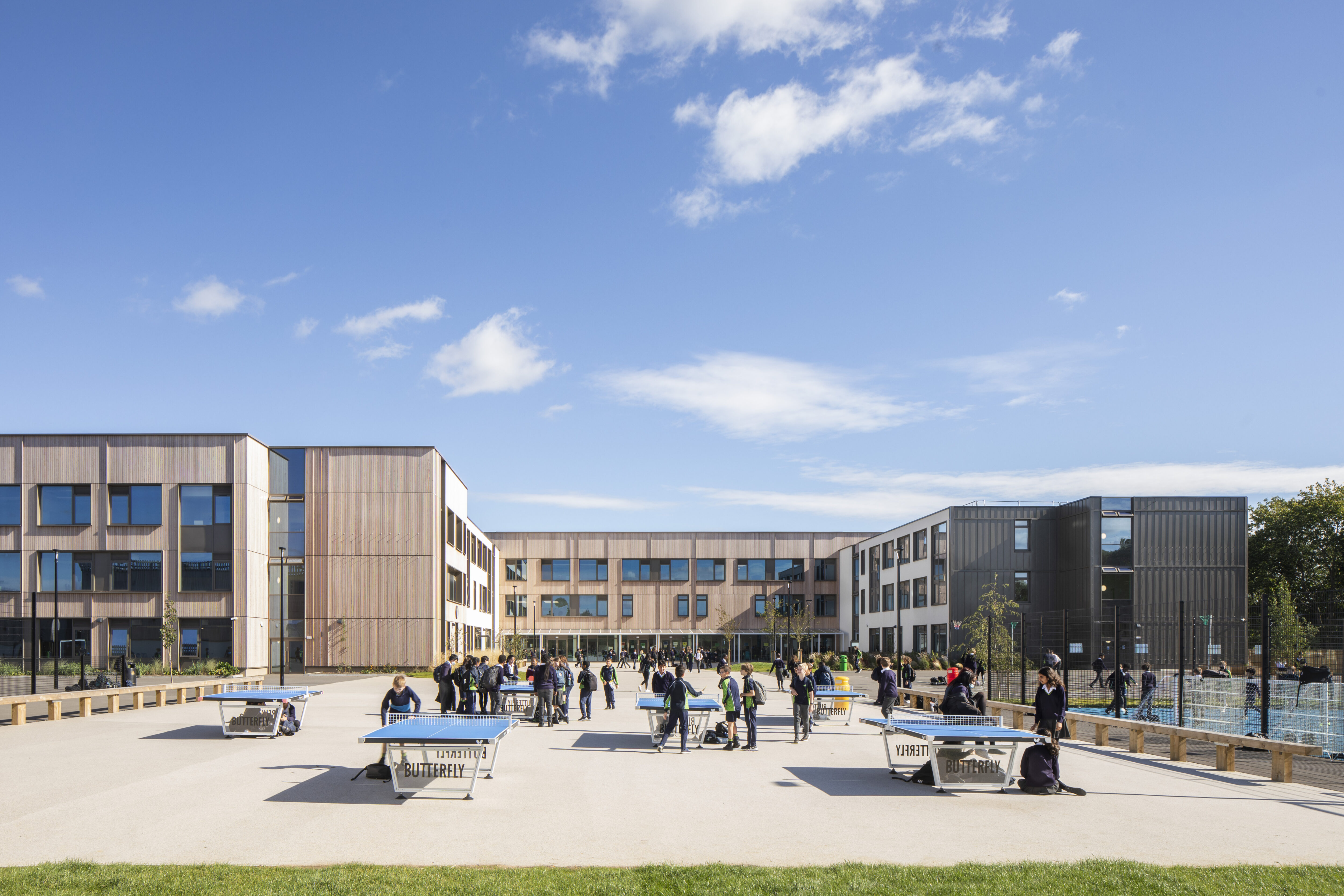 The Swan School recognised at the Oxford Preservation Trust Awards 2021 ...