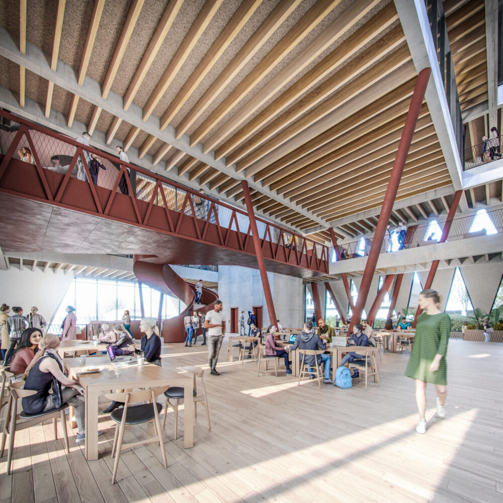 ADP to design landmark new Student Centre for The University of York ...