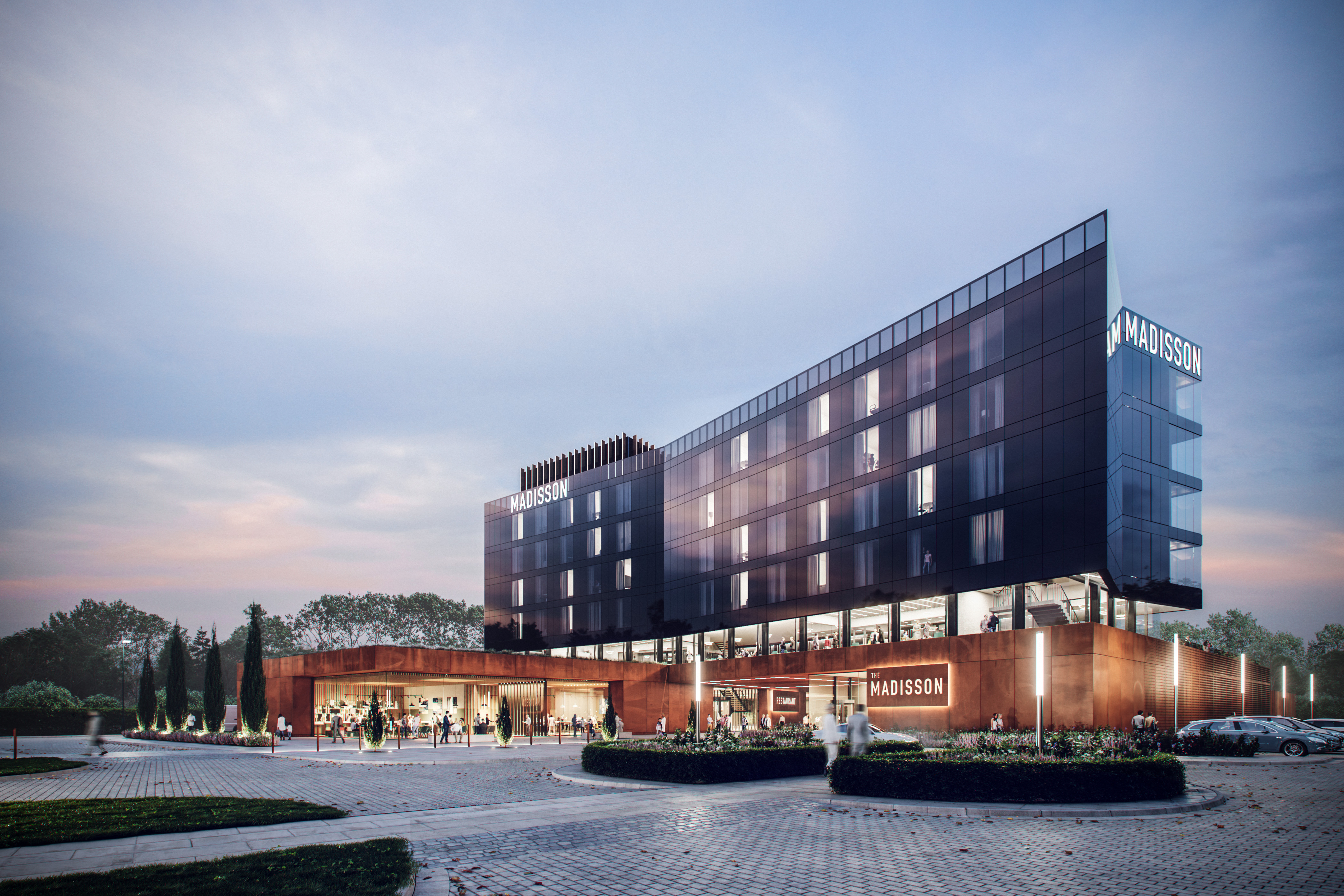 Clydebridge Hotel: A key piece in East Glasgow's regeneration - ADP ...