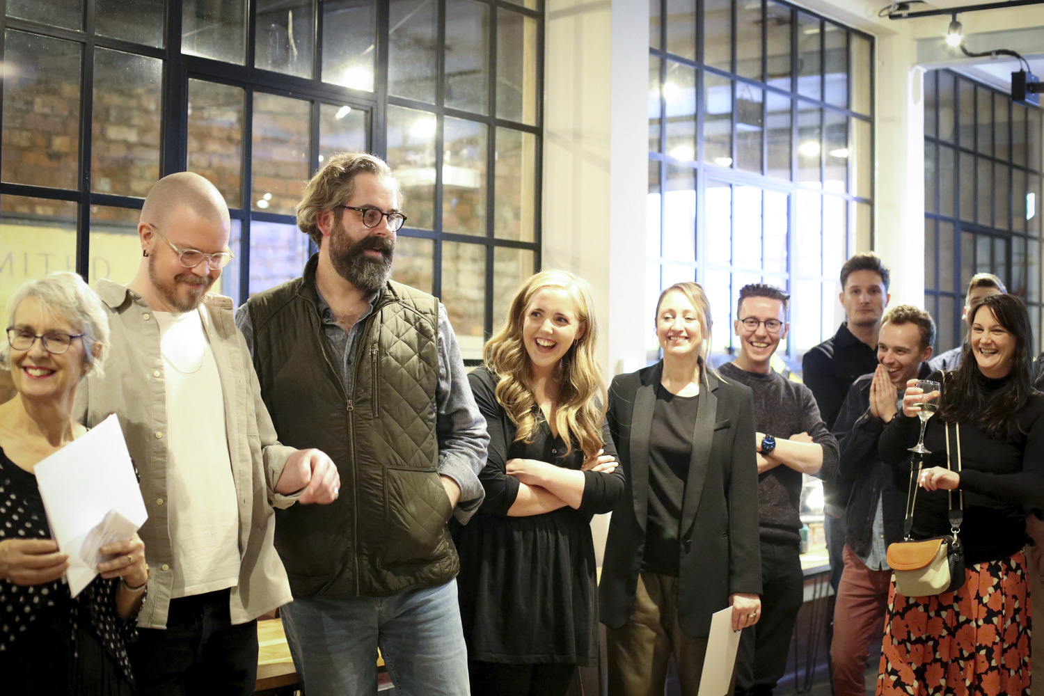 The Roger FitzGerald Art Exhibition 2022 - ADP Architecture