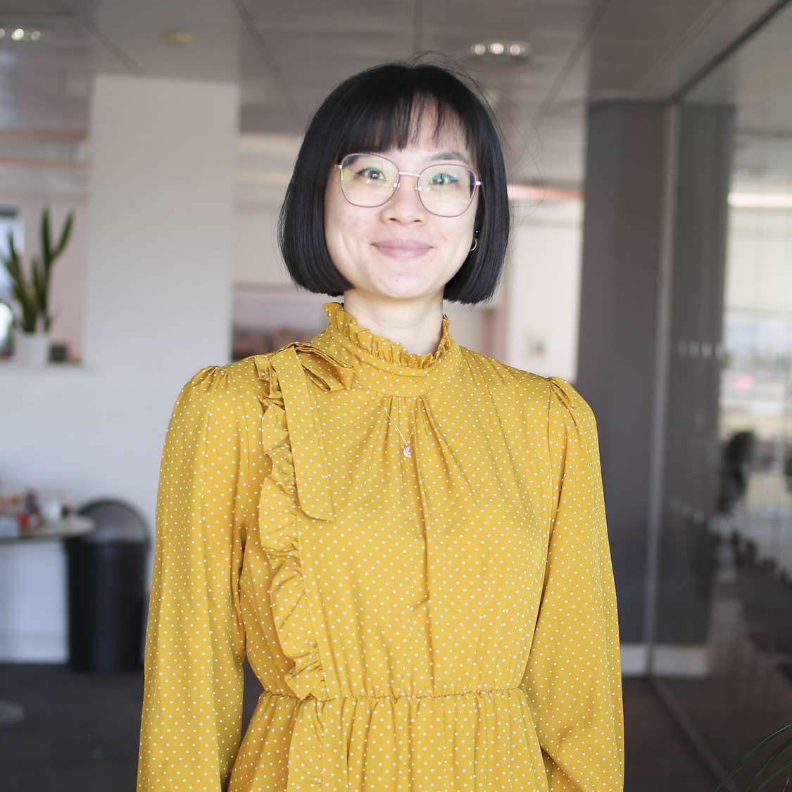 Trudy Tsang - ADP Architecture