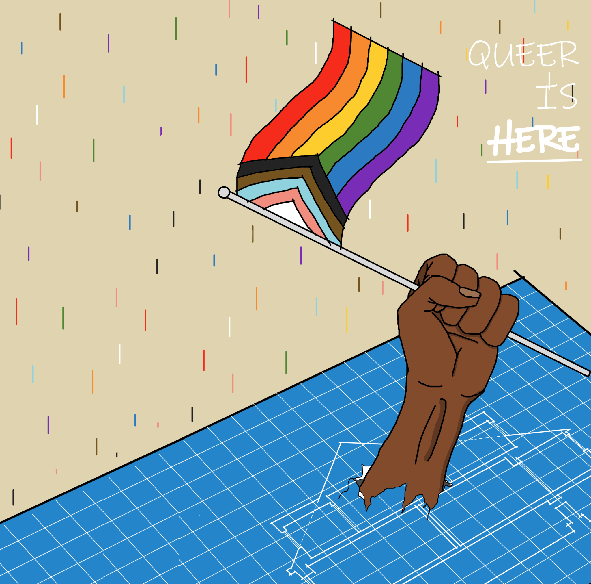 Queer Is Here: Driving for LGBTQ+ diversity in the architecture ...
