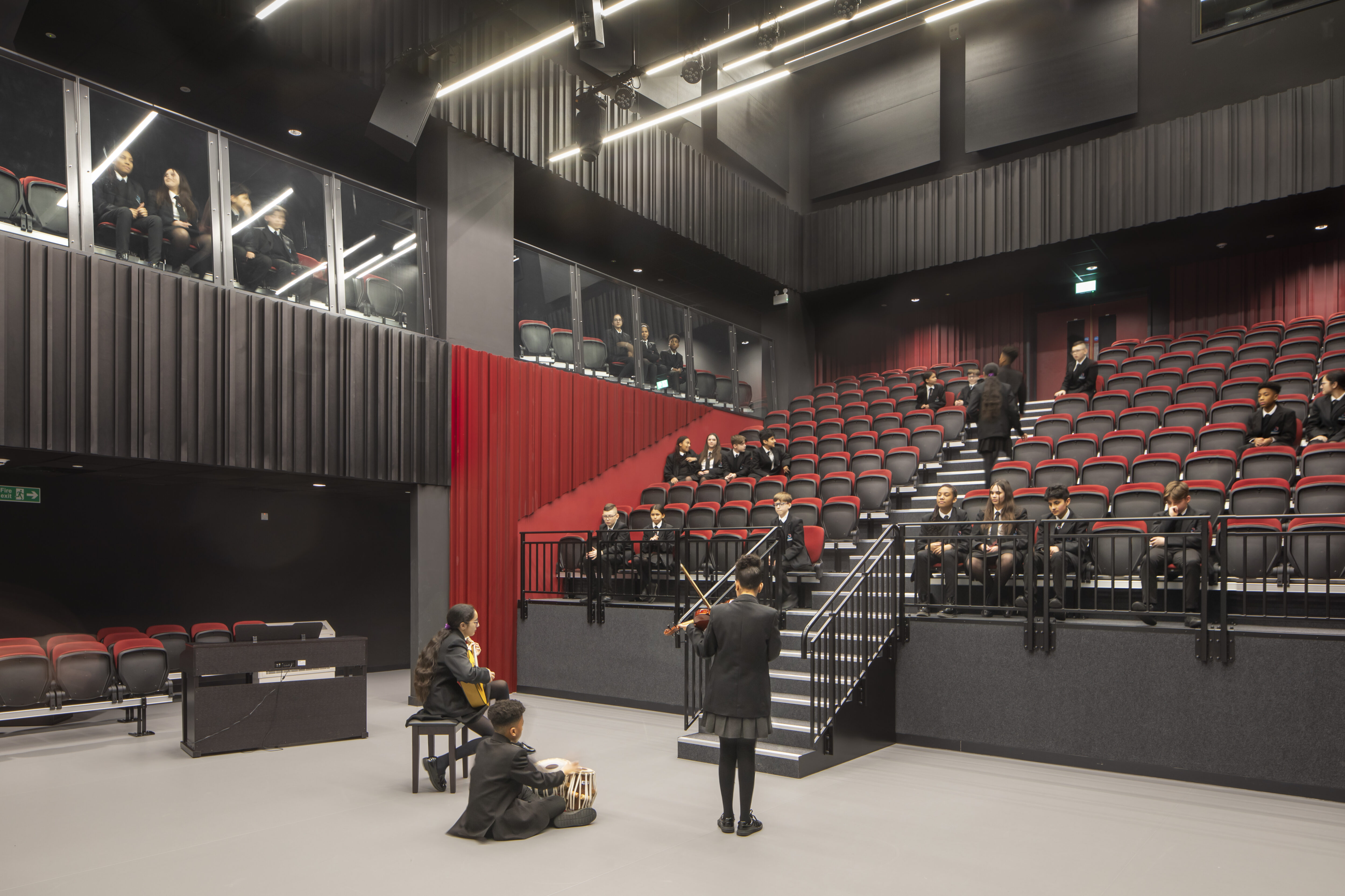 Shireland CBSO Academy: World class music education for a diverse group ...