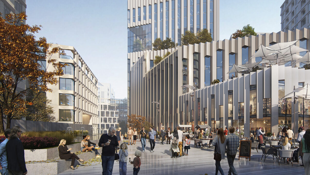 Workplace - ADP Architecture