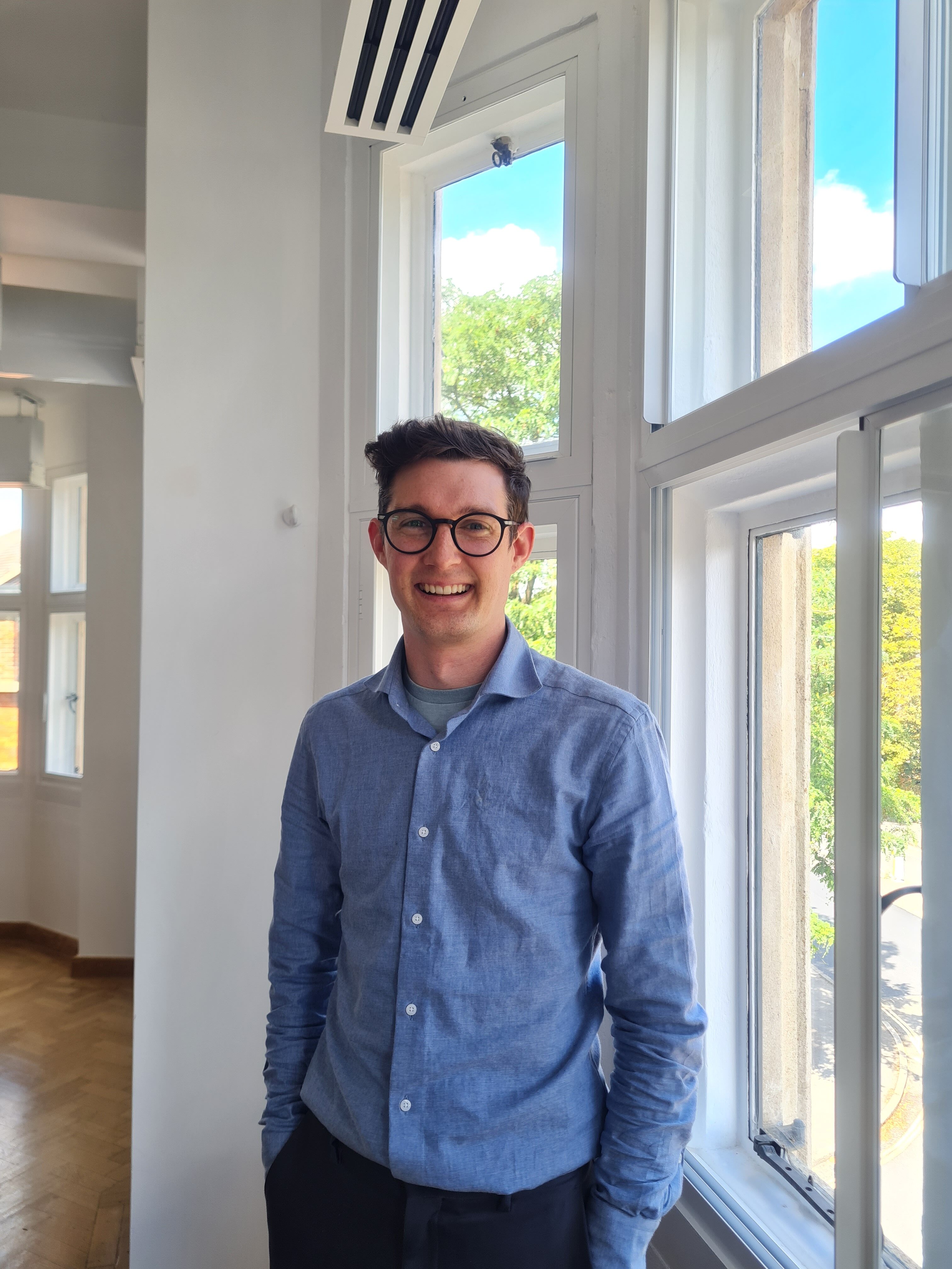 Chris Fulton - ADP Architecture