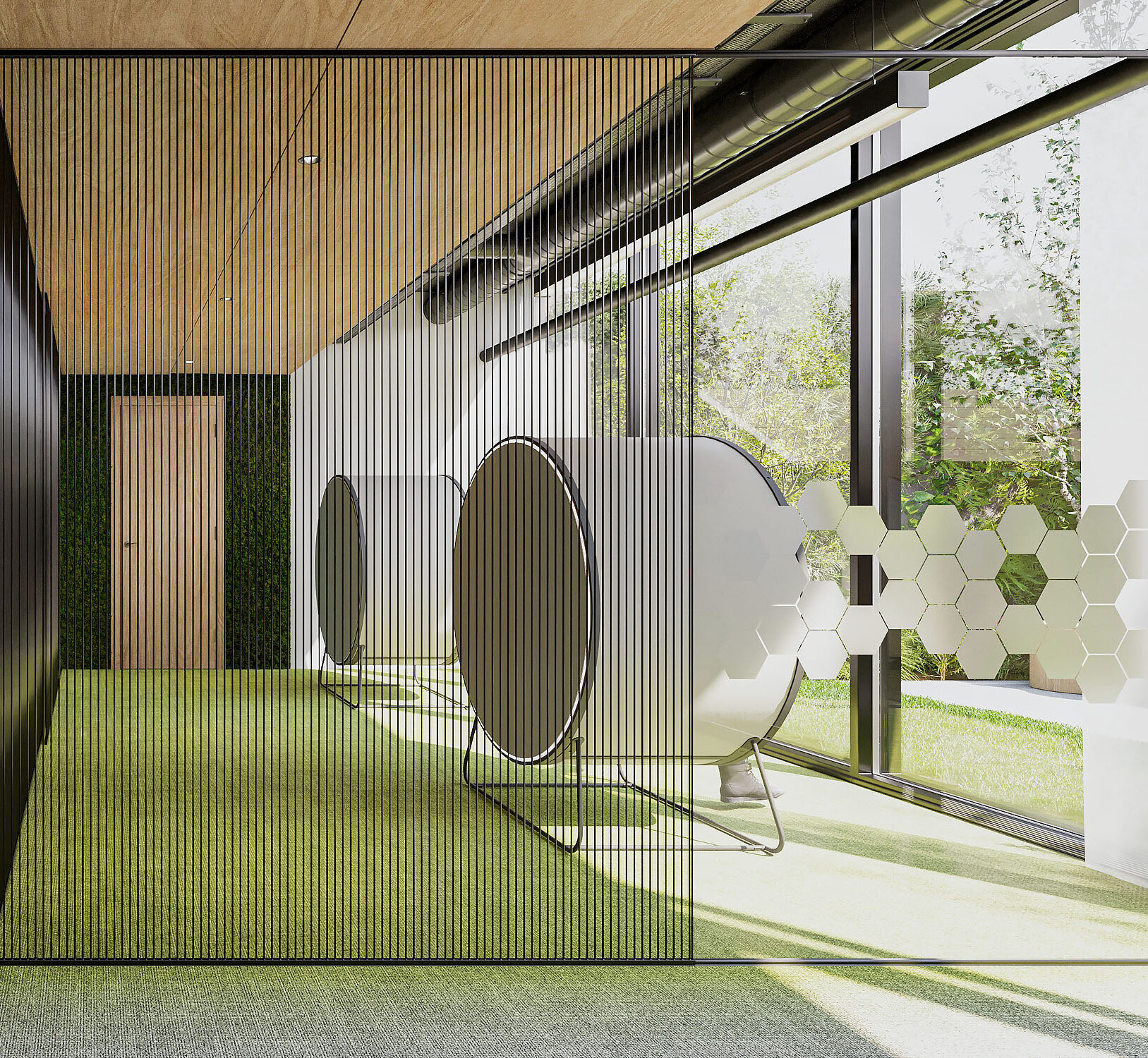 Third Space Architecture Third Space: The Haveli Of Curiosity By