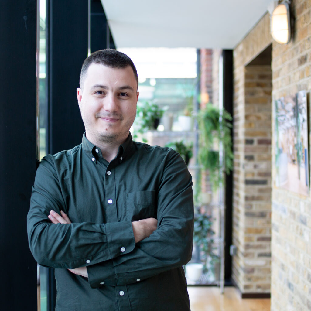 Adrian Ungureanu - ADP Architecture