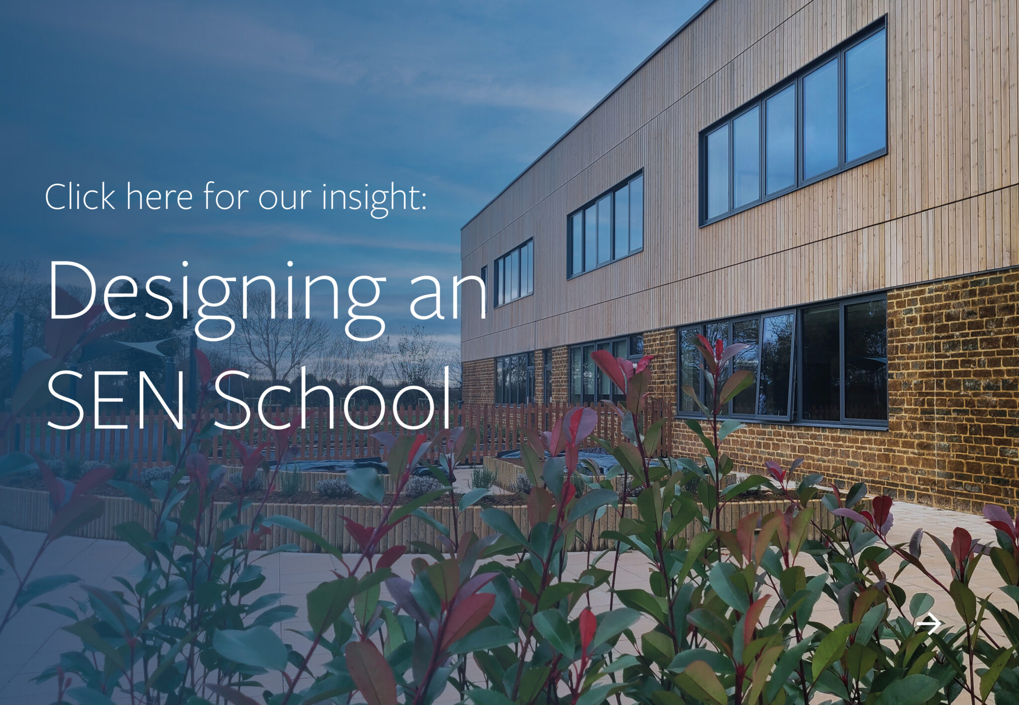 Designing an SEN School: What We’ve Learned So Far - ADP Architecture