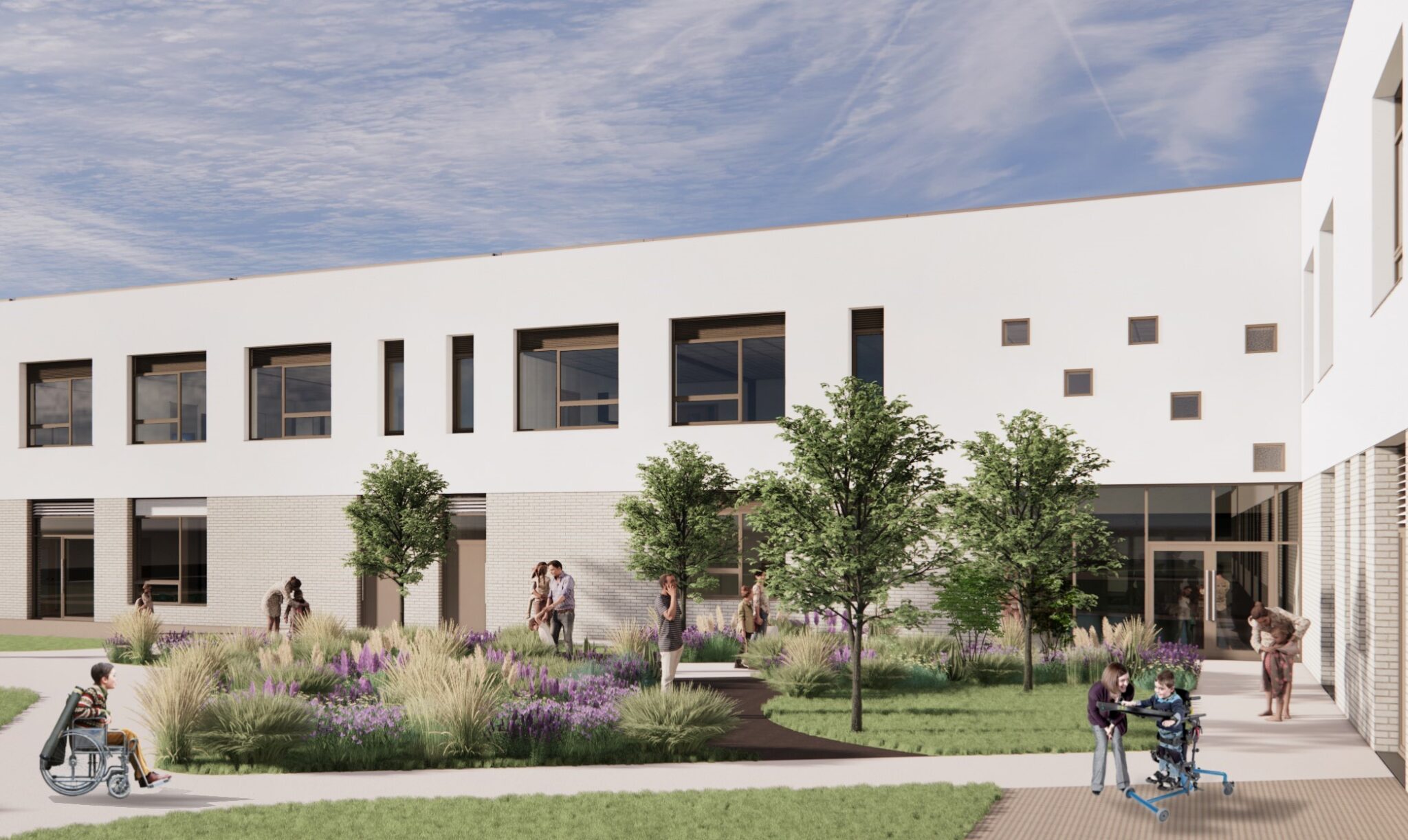 Designing an SEN School: What We’ve Learned So Far - ADP Architecture