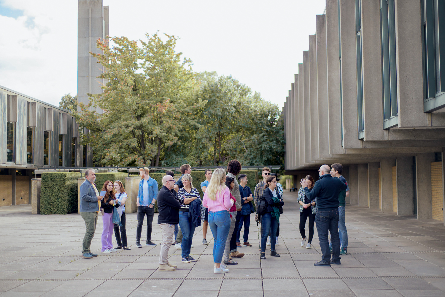 Life at ADP - ADP Architecture