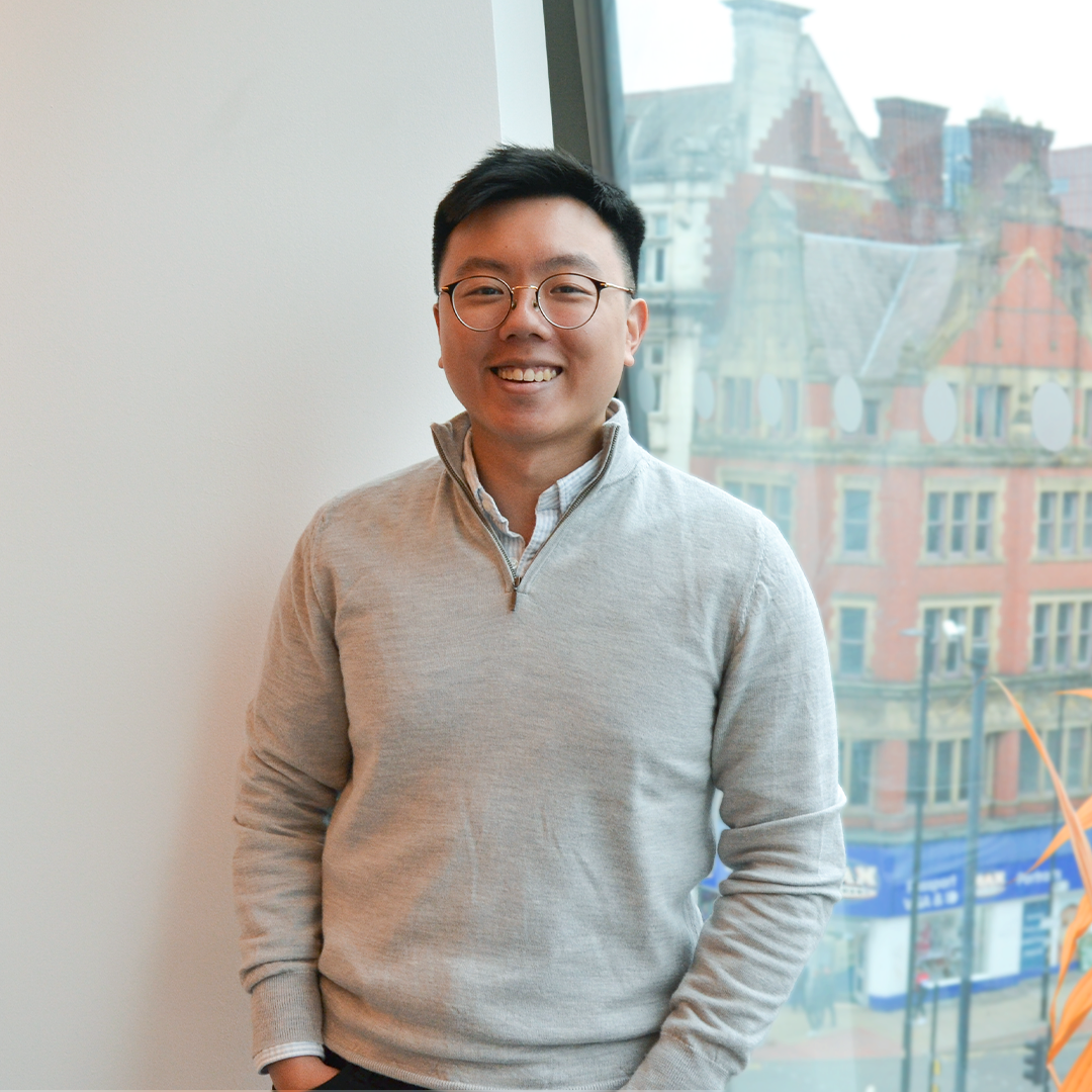 Kevin Ching - ADP Architecture