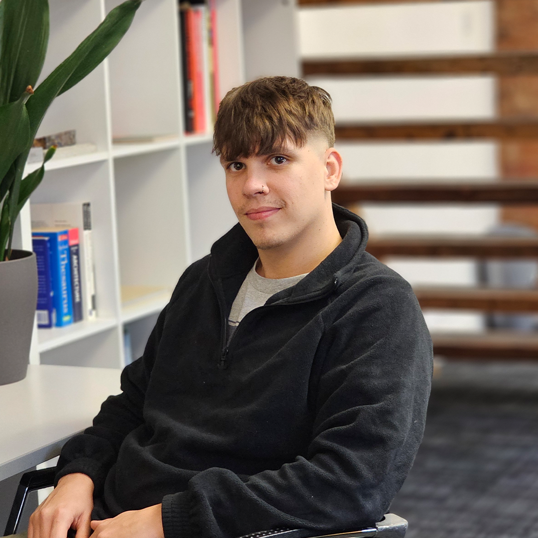 Jordan Addy - ADP Architecture