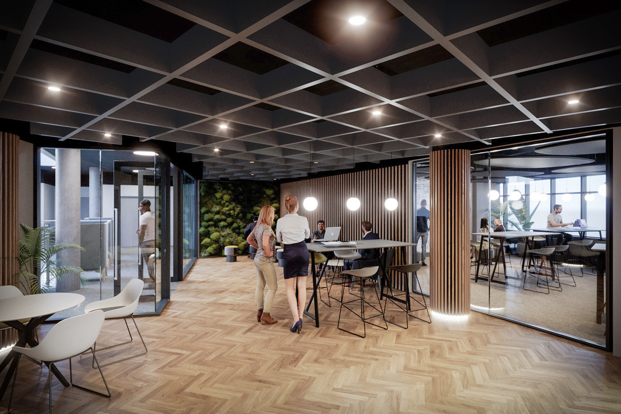 Marjorie and Arnold Ziff Building - ADP Architecture