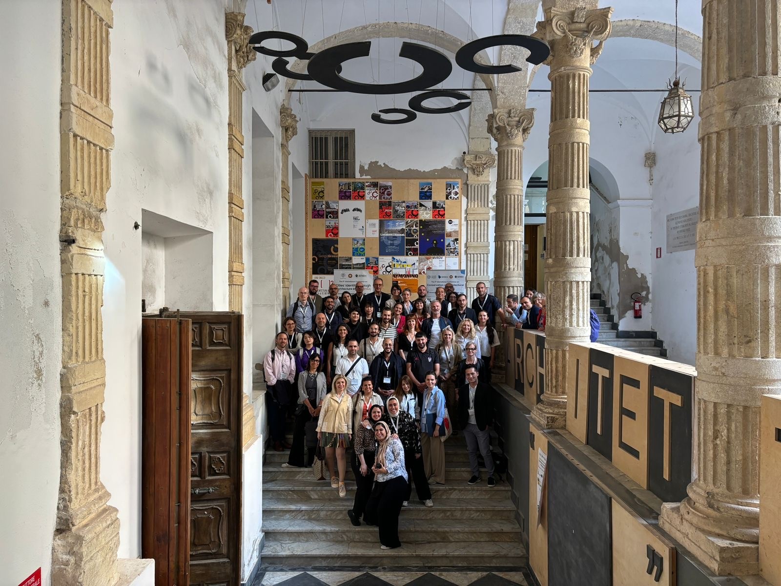 Heritage in Times of Conflict by Lily Ward - ADP Architecture