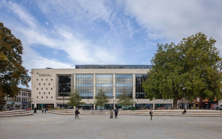 ADP transforms iconic Debenhams building into City Campus for ...