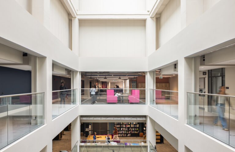 ADP transforms iconic Debenhams building into City Campus for ...