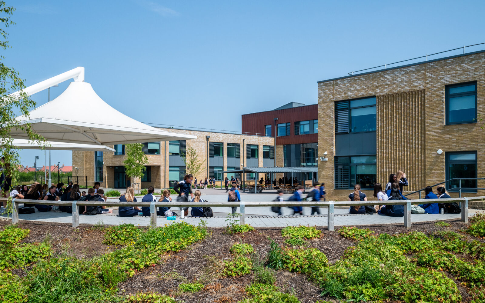 Inclusion in Mainstream Schools - ADP Architecture